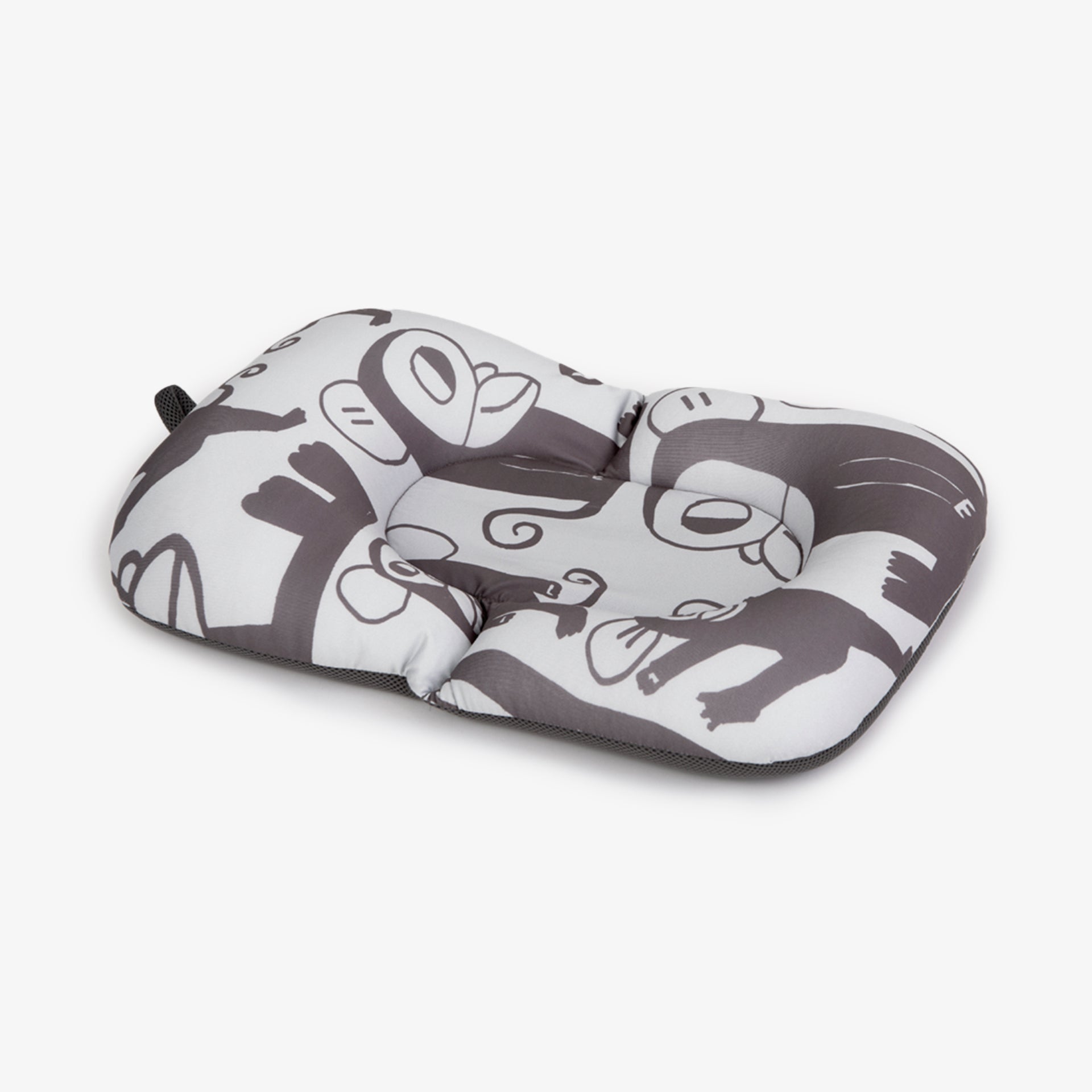 פוף צוף קופים אפור – Shilav