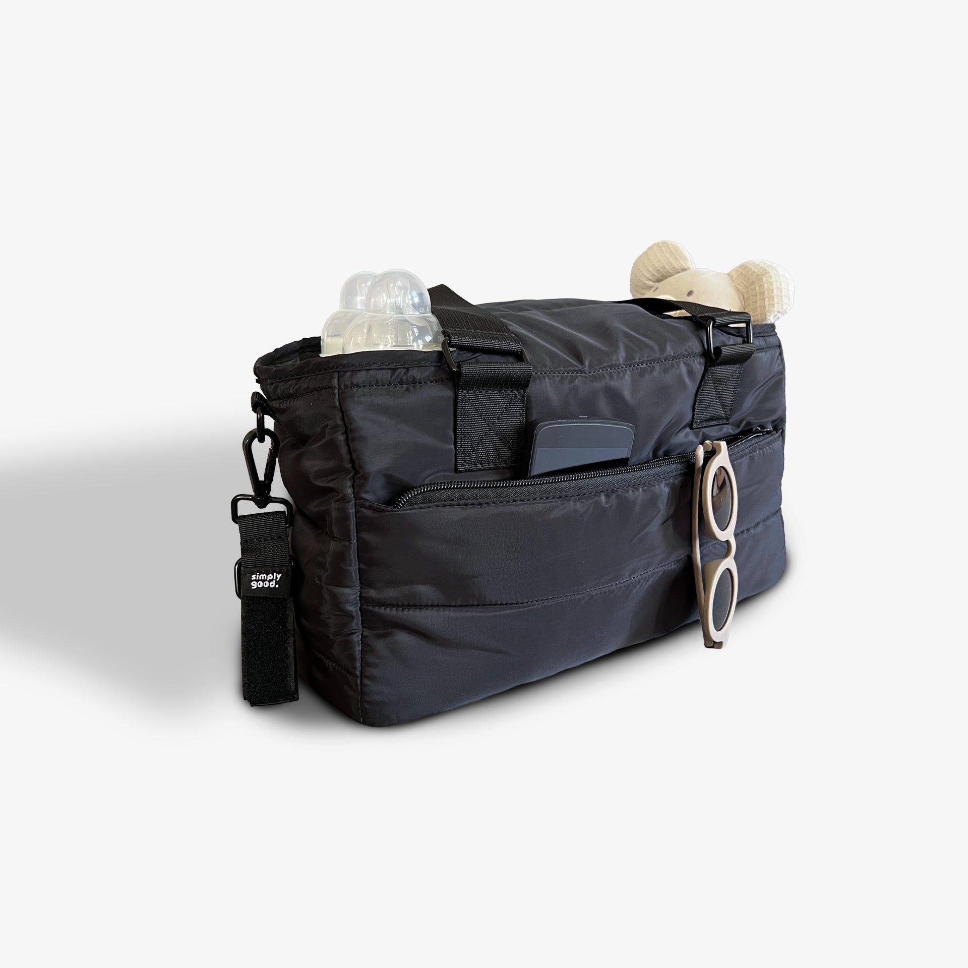 ארגונית לעגלה מאיה שחור – Shilav