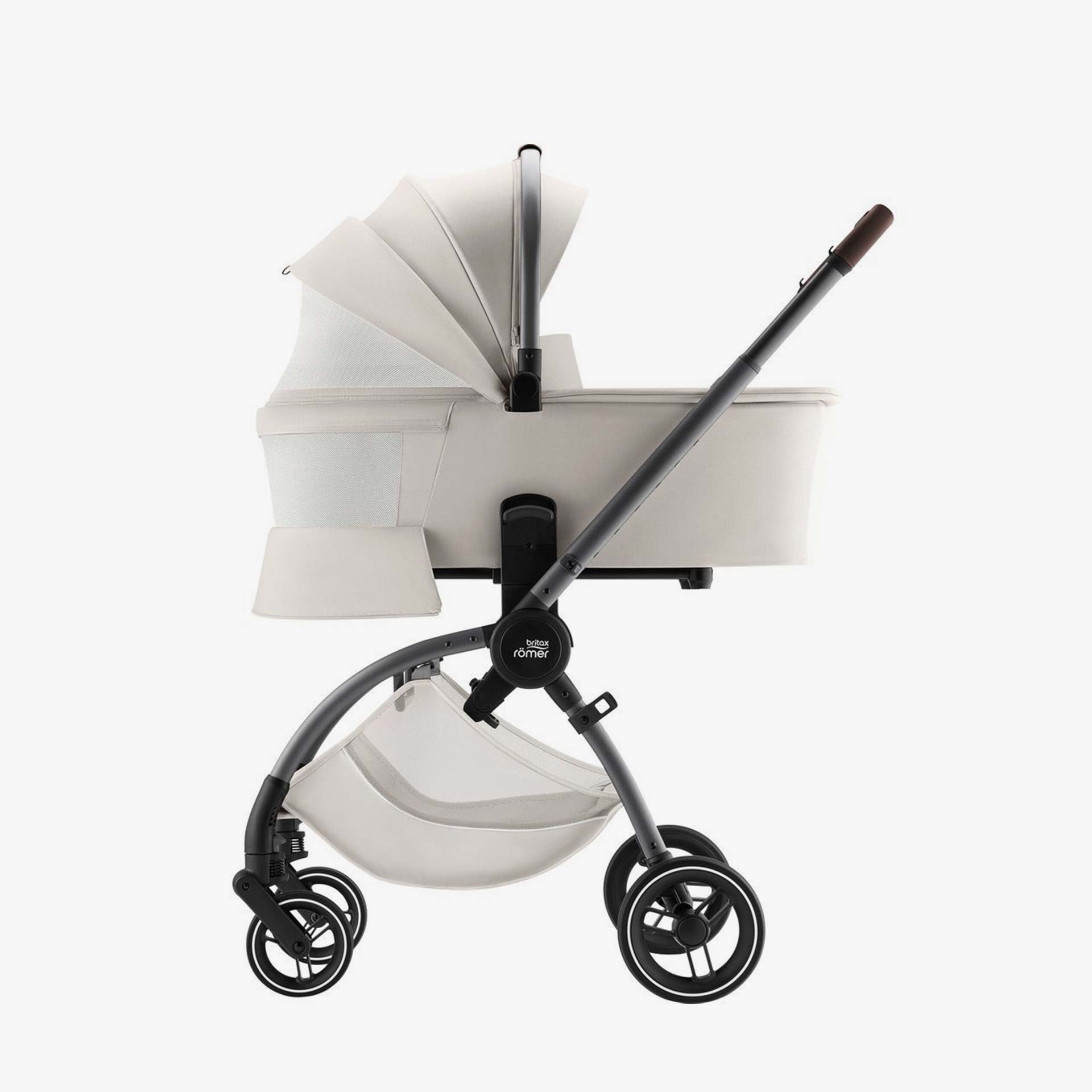 עגלת ריו בז' Britax Rio – Shilav