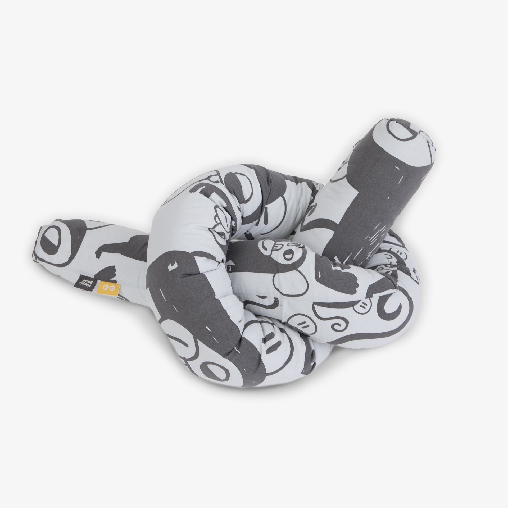 נחשוש קופים אפורים – Shilav