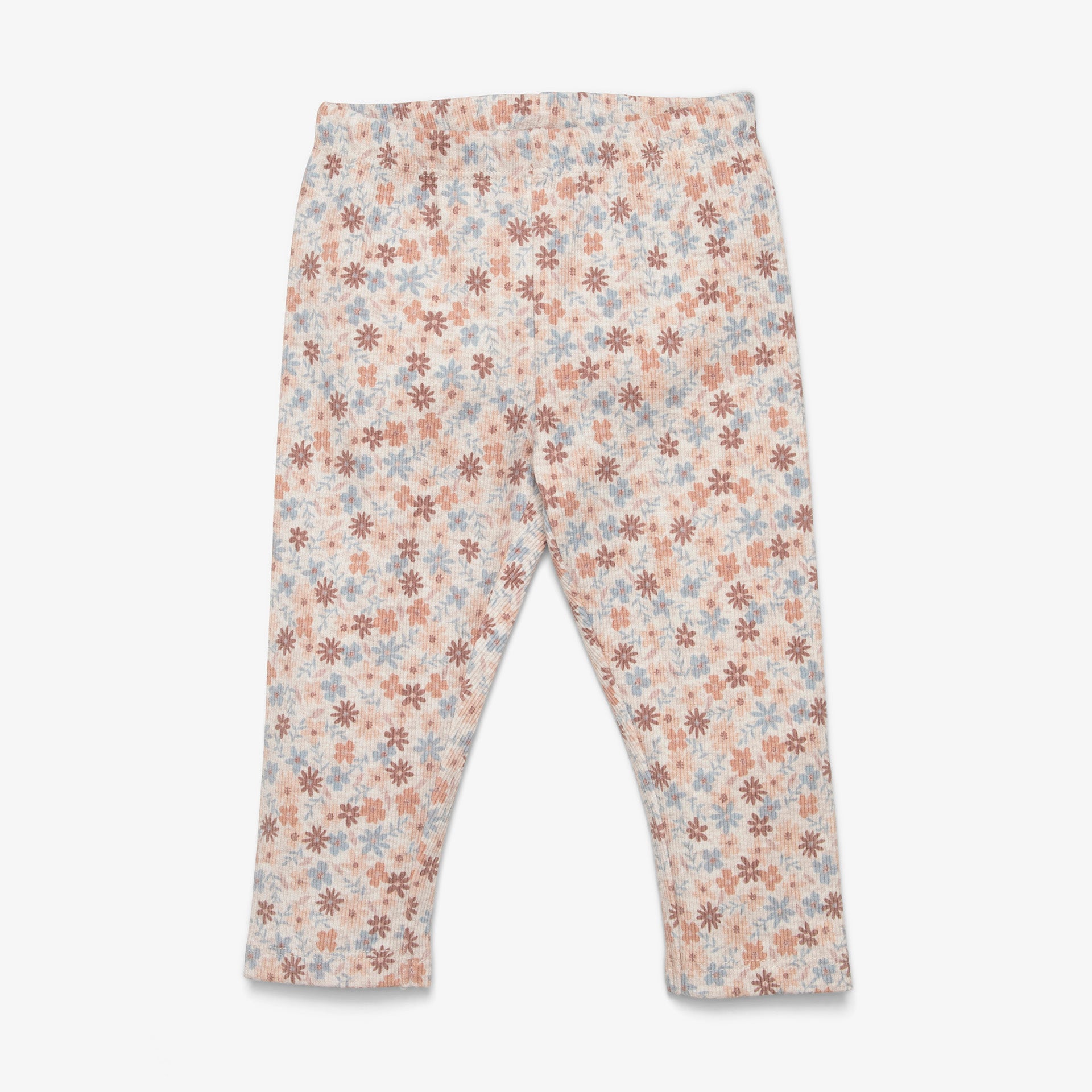 מכנסי טייץ ארוכים הדפס פרחוני – Shilav