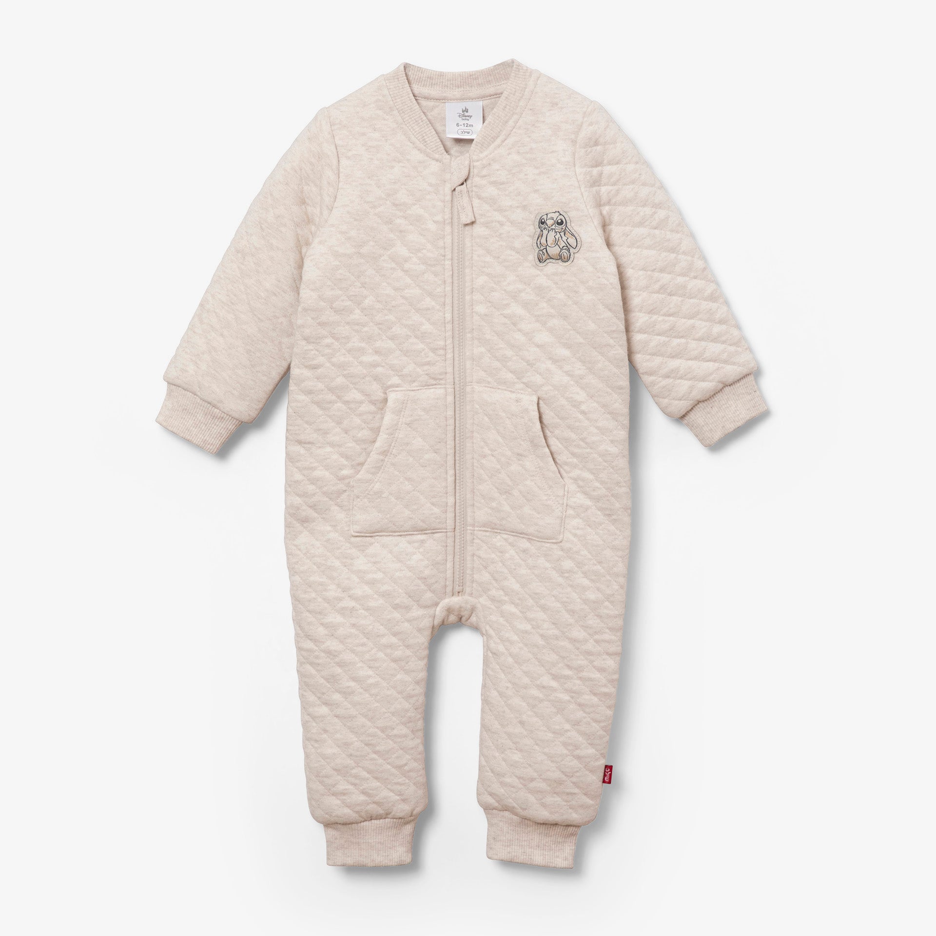 אוברול קווילט לילו וסטיץ' – Shilav