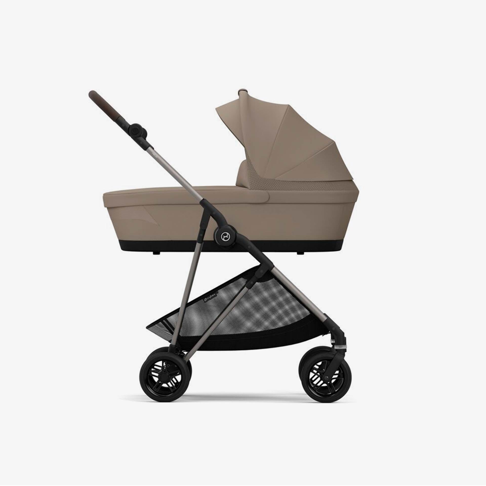 עגלת מליו 2 בז' – Shilav