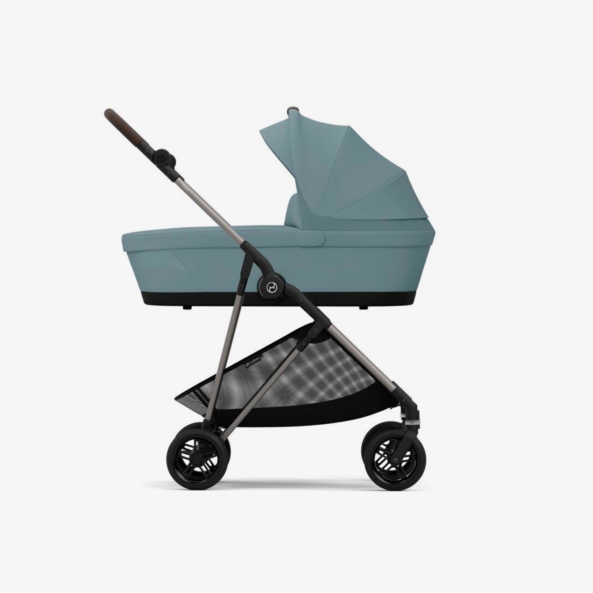 עגלת מליו 2 תכלת – Shilav