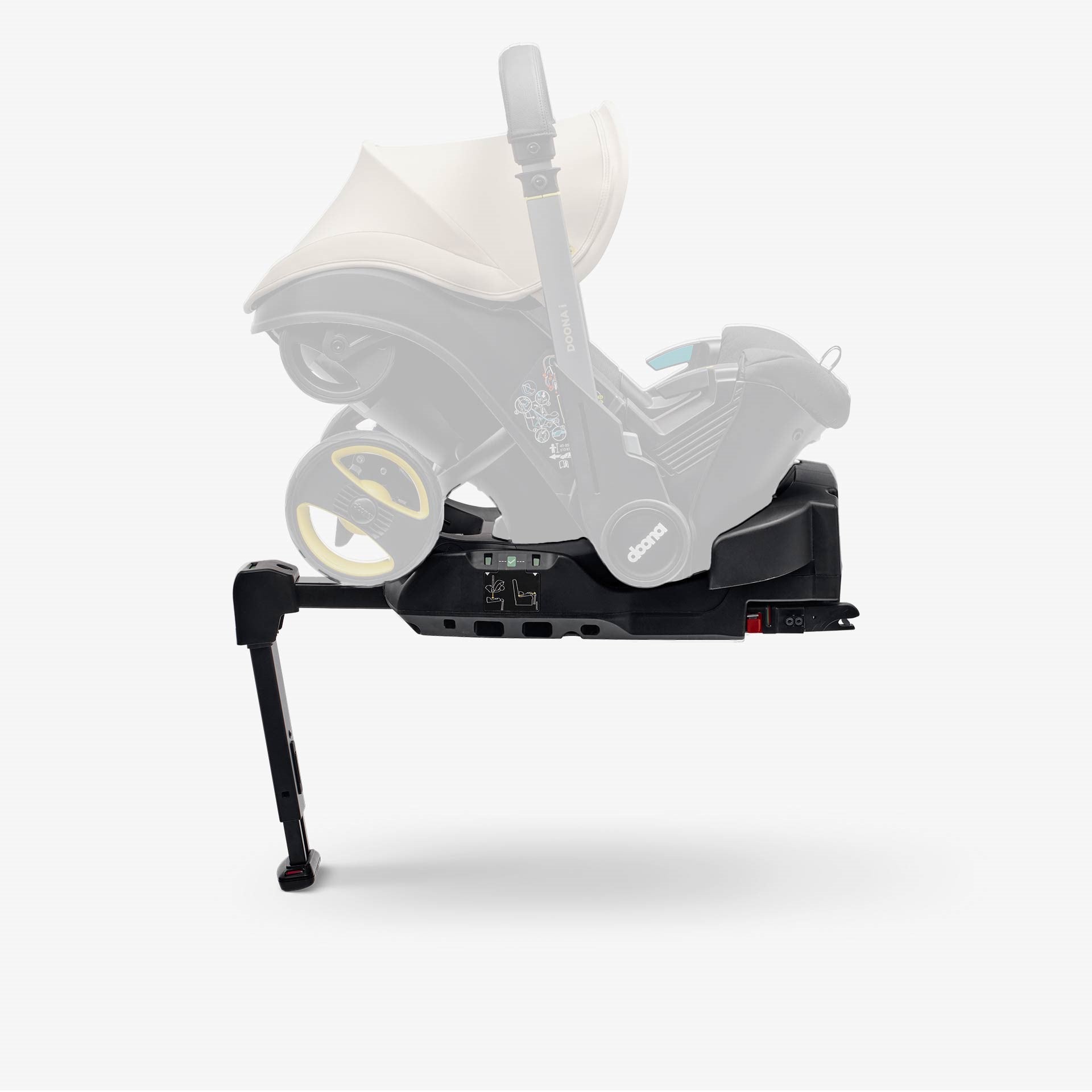 בסיס איזופיקס לסלקל דונה Doona i – Shilav