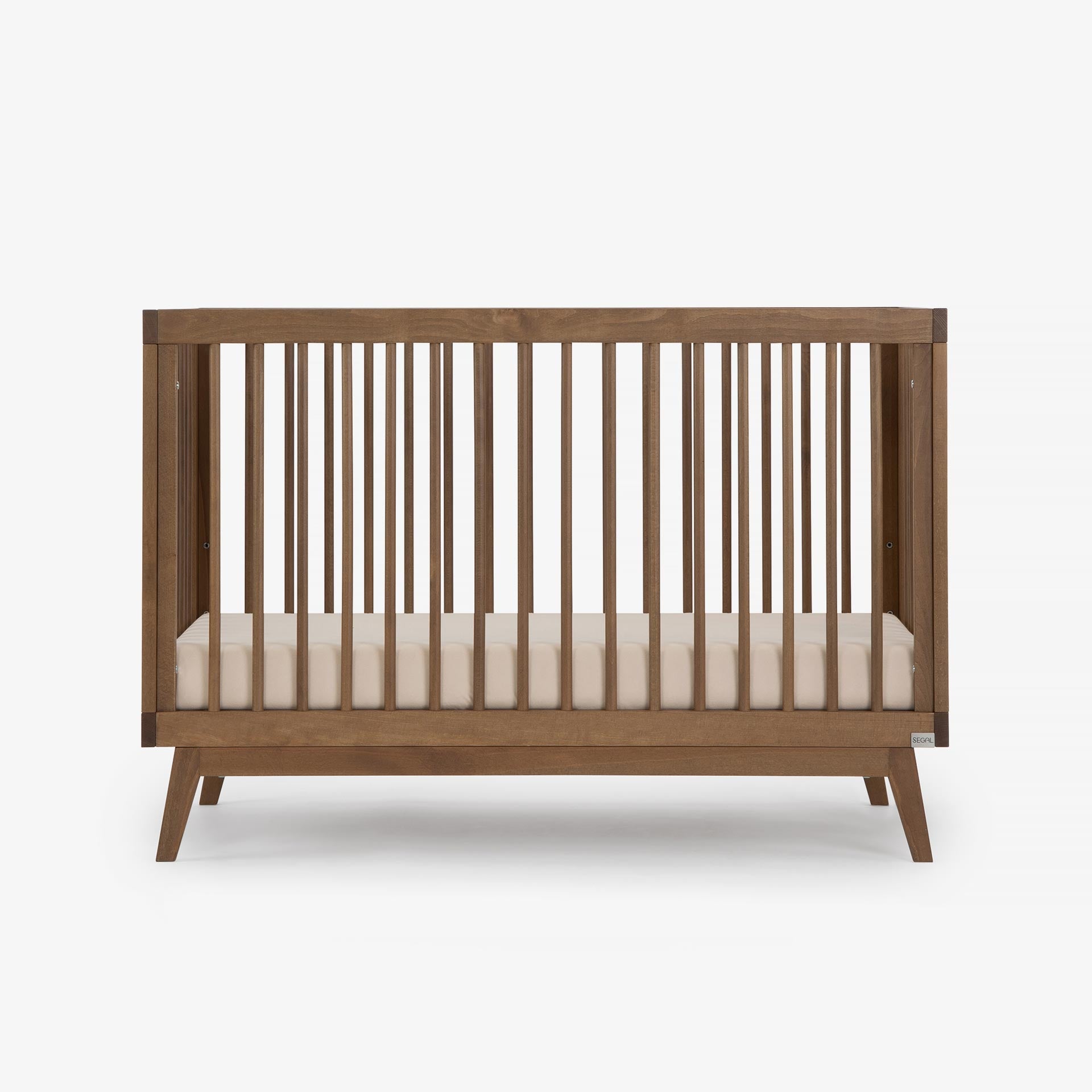 מיטת תינוק דגם ריי אגוז- זמין מתאריך 17.12.25 – Shilav