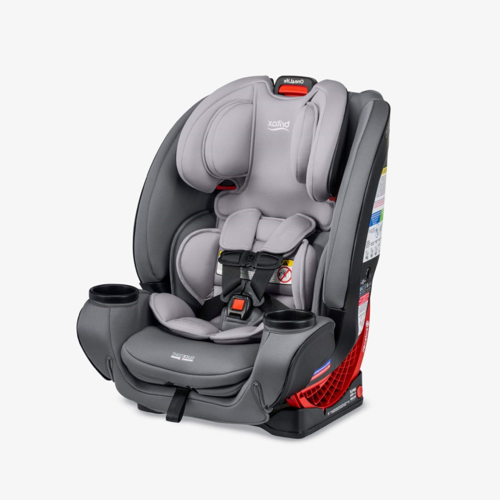 כיסא בטיחות וואן פור לייף אפור בהיר SW – Shilav