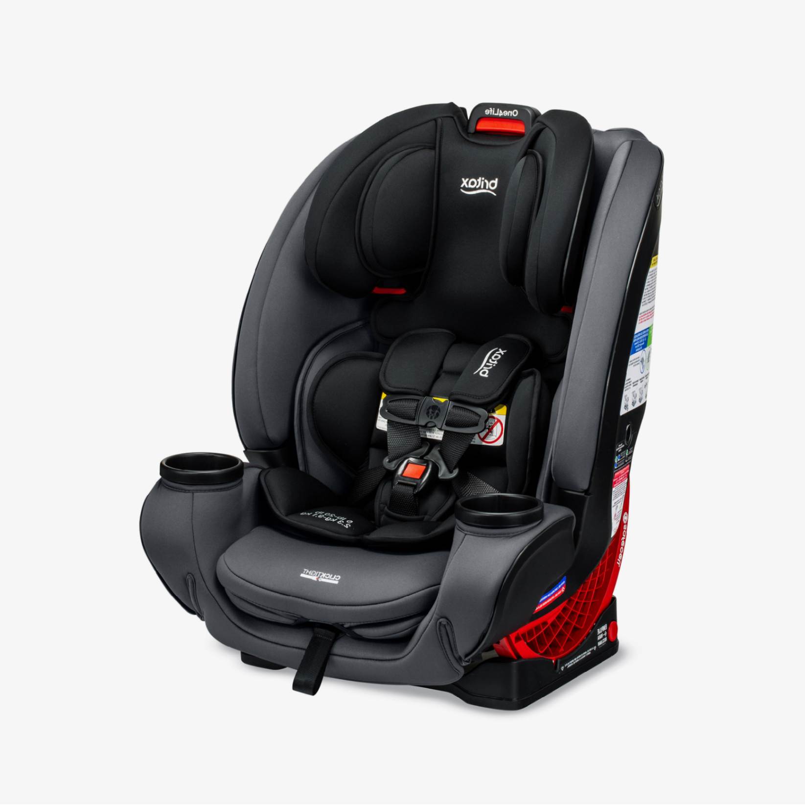 כיסא בטיחות וואן פור לייף אפור/ שחור SW – Shilav