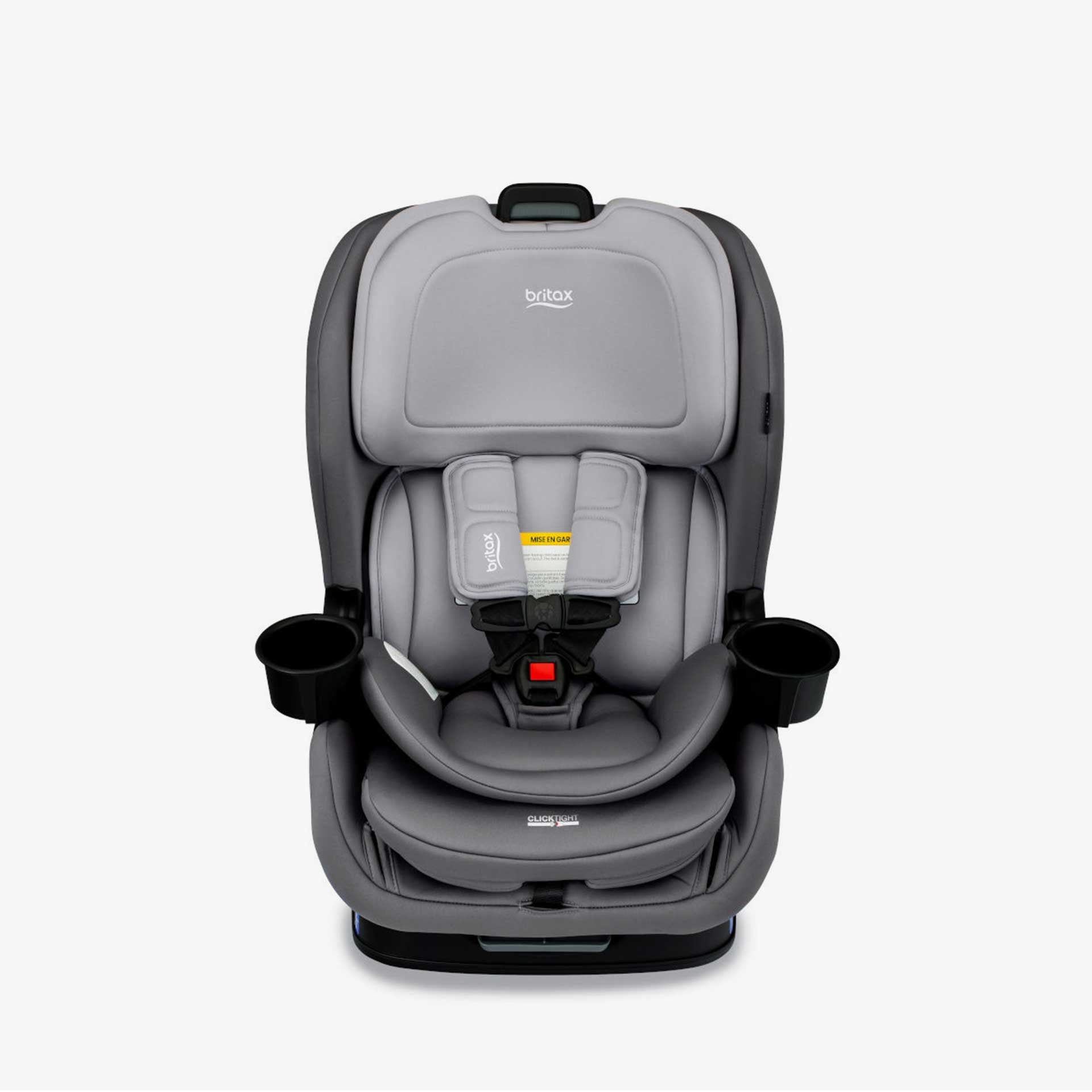 כיסא בטיחות פופלר אפור בהיר – Shilav