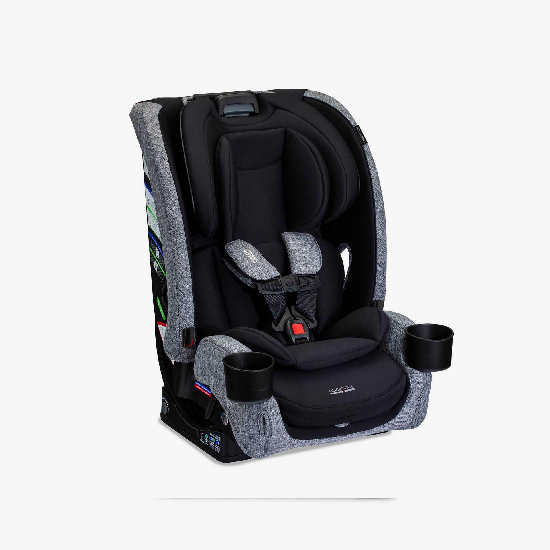 כ. בטיחות וואן פור לייף slim שחור – Shilav