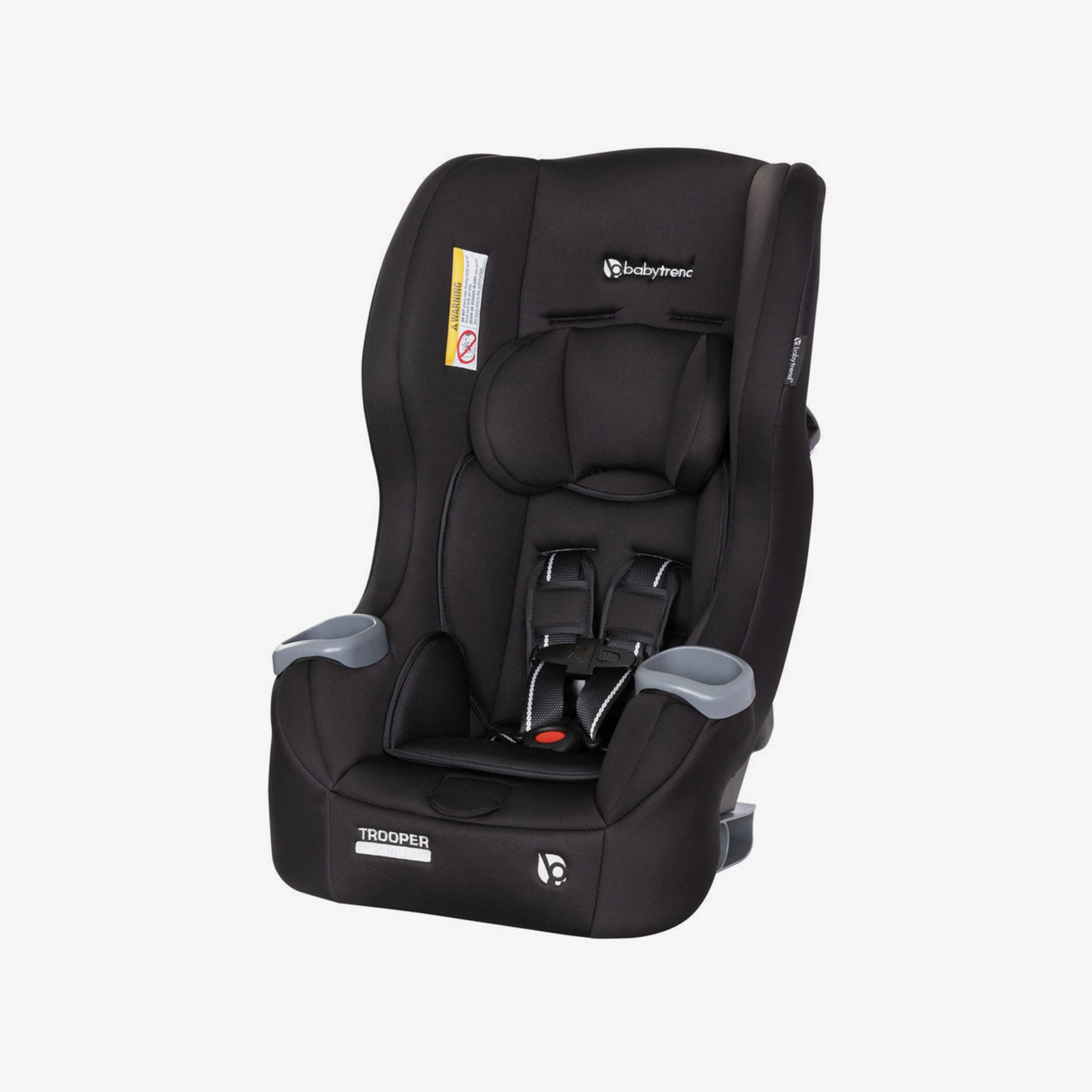 כסא בטיחות טרופר 3 ב 1 שחור – Shilav