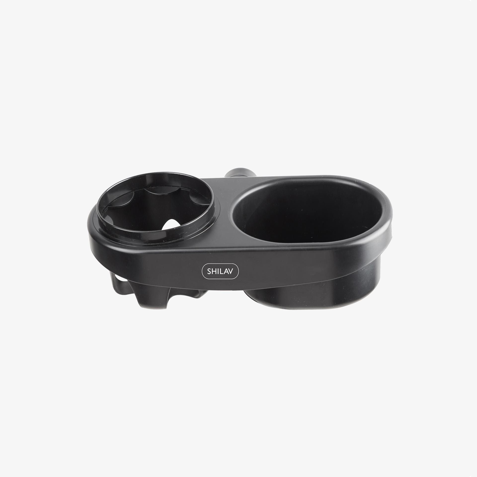 מחזיק כוס וחטיפים לעגלה – Shilav