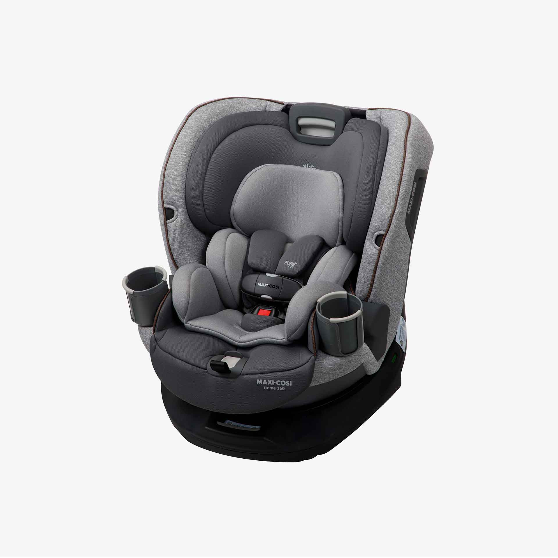 כיסא בטיחות אמה 360 אפור – Shilav