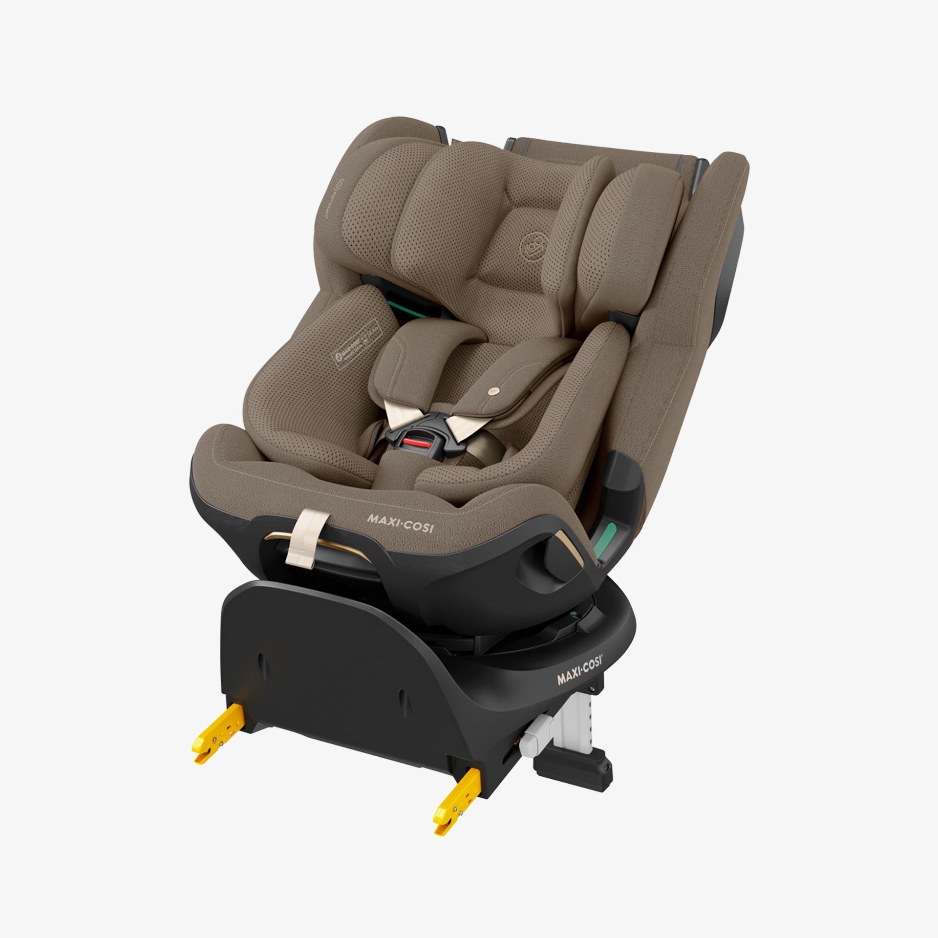 כיסא בטיחות אמרלד סלייד 360 פרו חום טראפל – Shilav