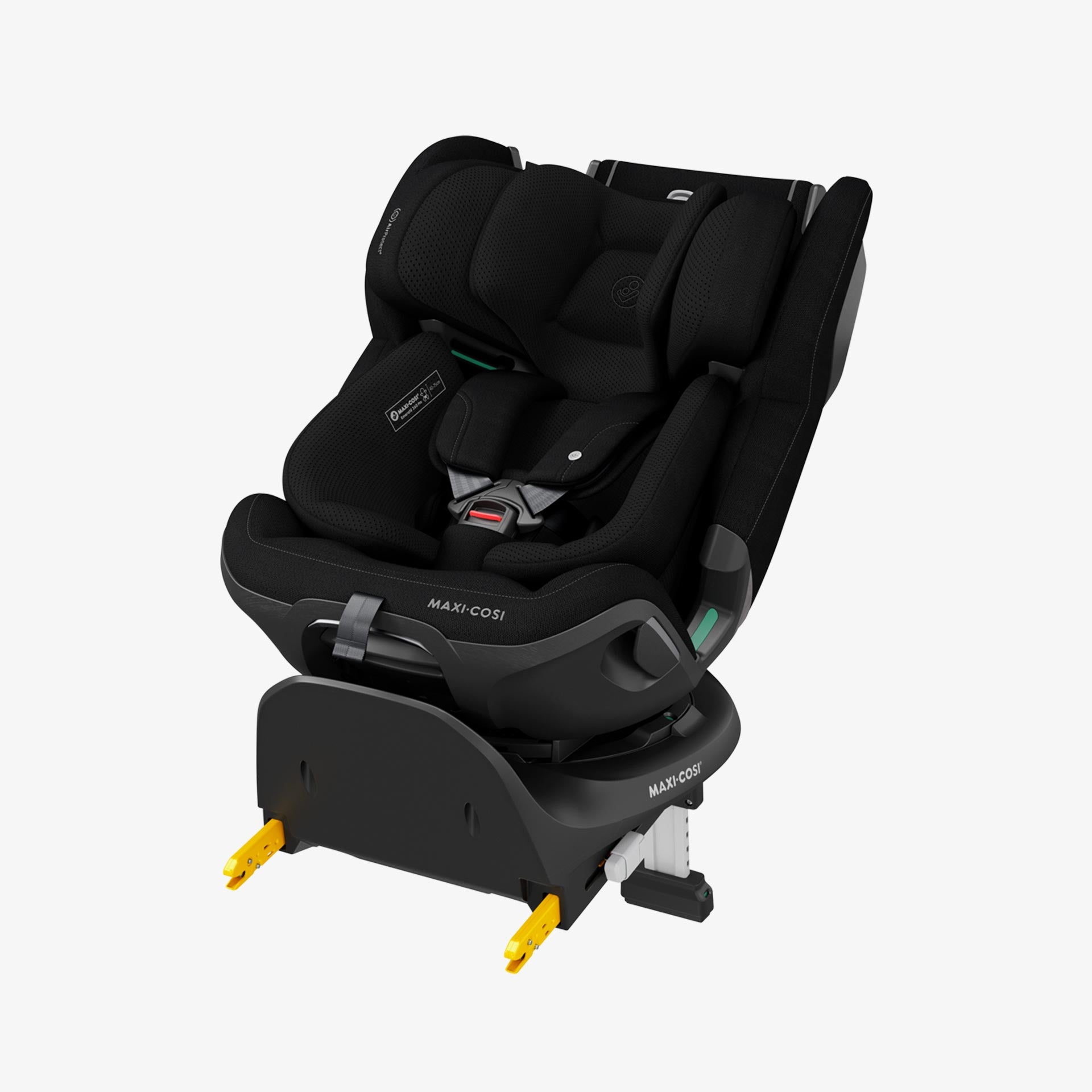 כיסא בטיחות אמרלד סלייד 360 פרו שחור – Shilav