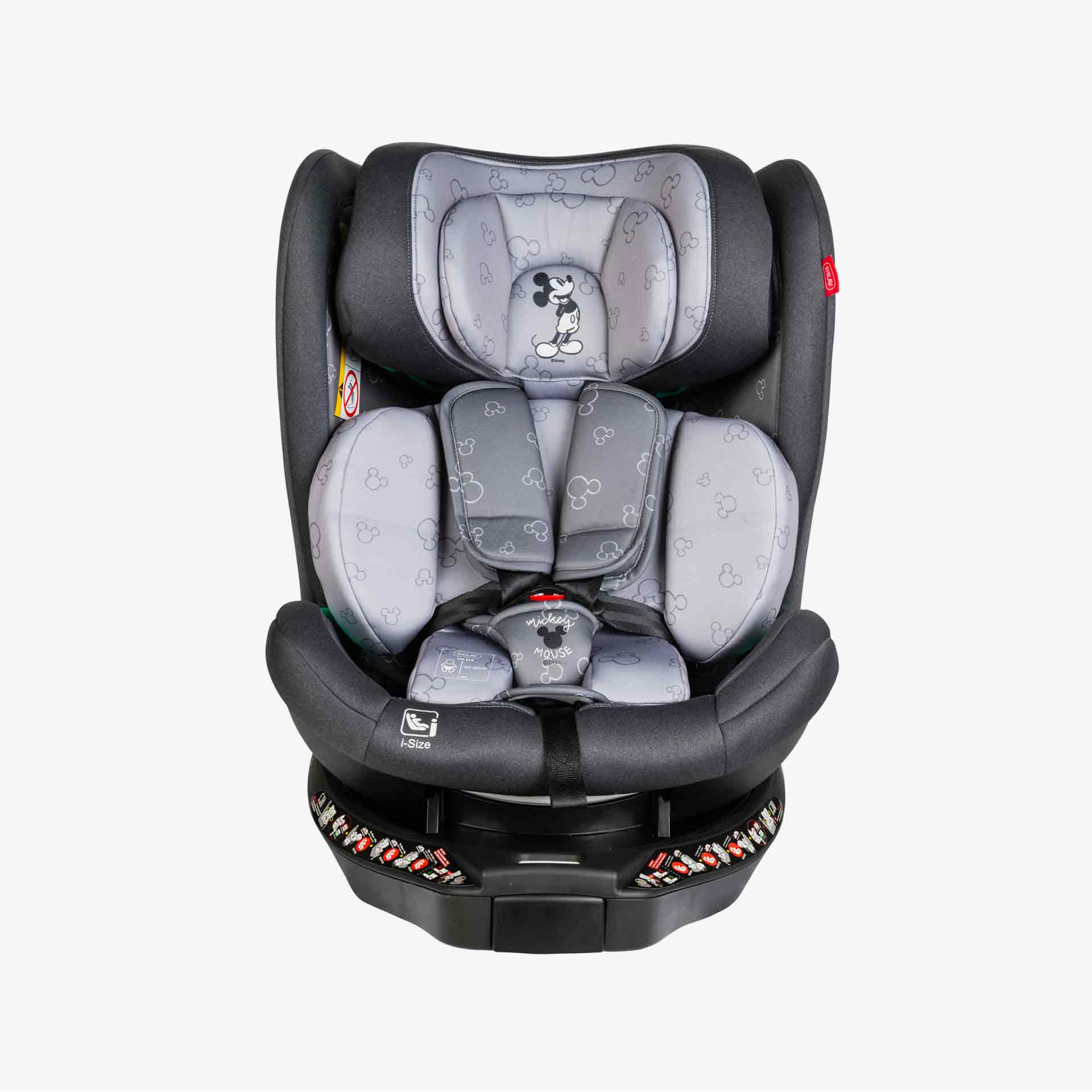 כיסא בטיחות 360רול i מיקי – Shilav