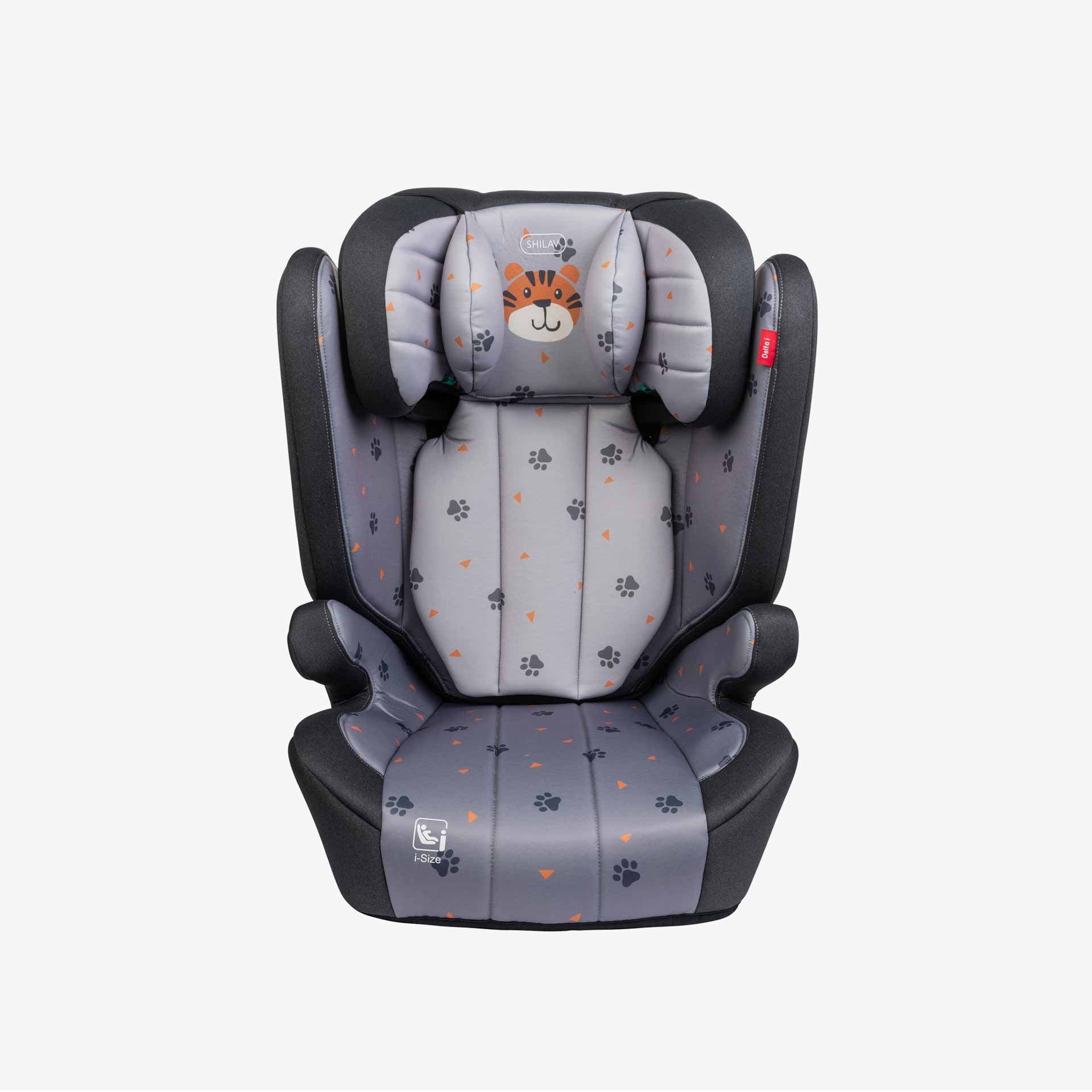 בוסטר דלתא i נמר – Shilav