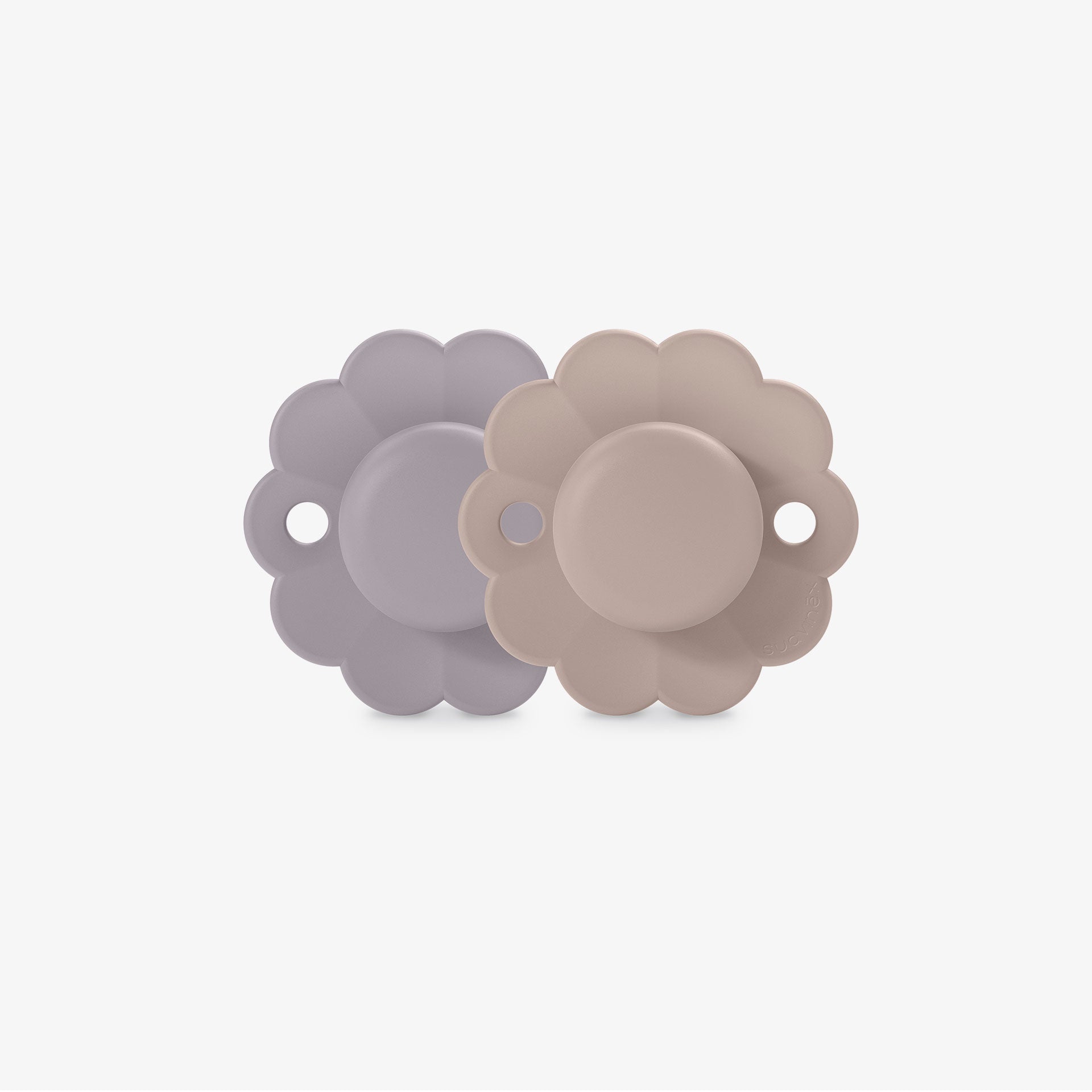 זוג מוצצים 6-18 וונדר ורוד/סגול – Shilav