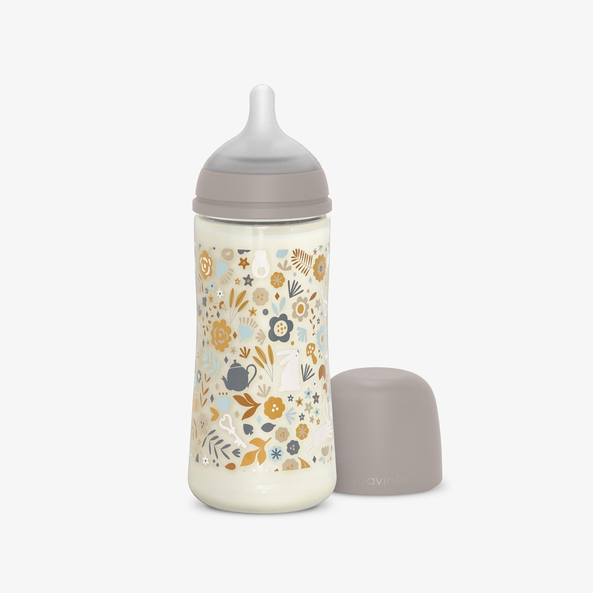 בקבוק 360 מל וונדרלנד בז' כהה – Shilav