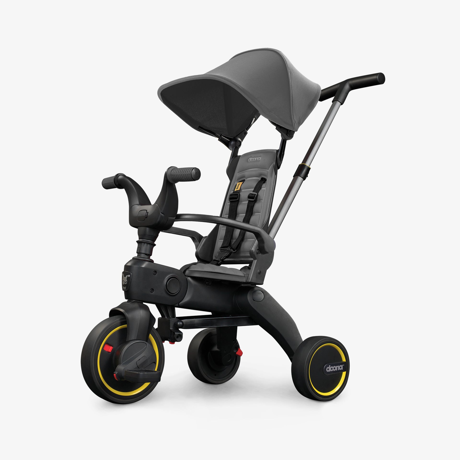 תלת אופן ליקי S1 אפור Doona Liki – Shilav