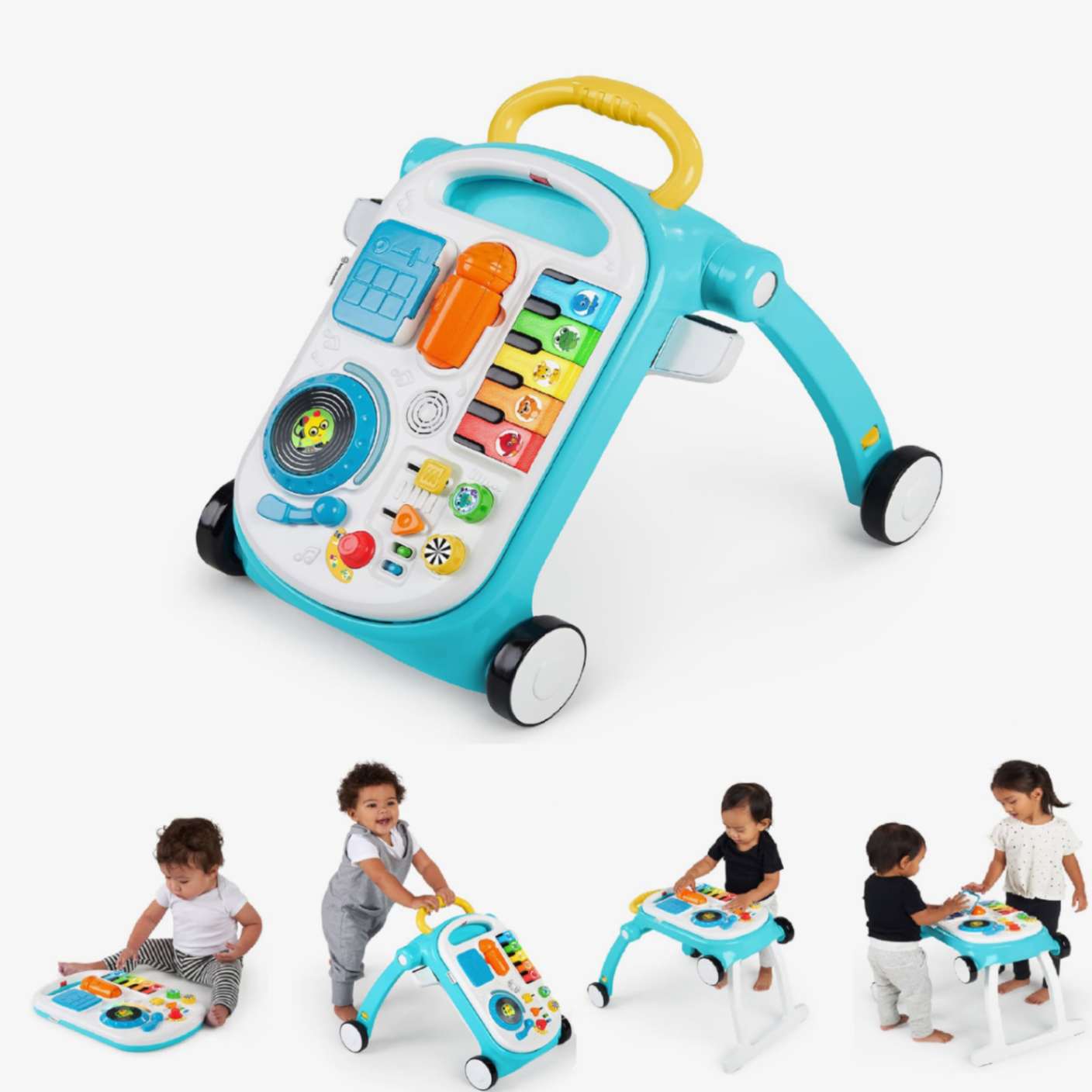 הליכון פעילות מוסיקלי 4 1-ב – Shilav