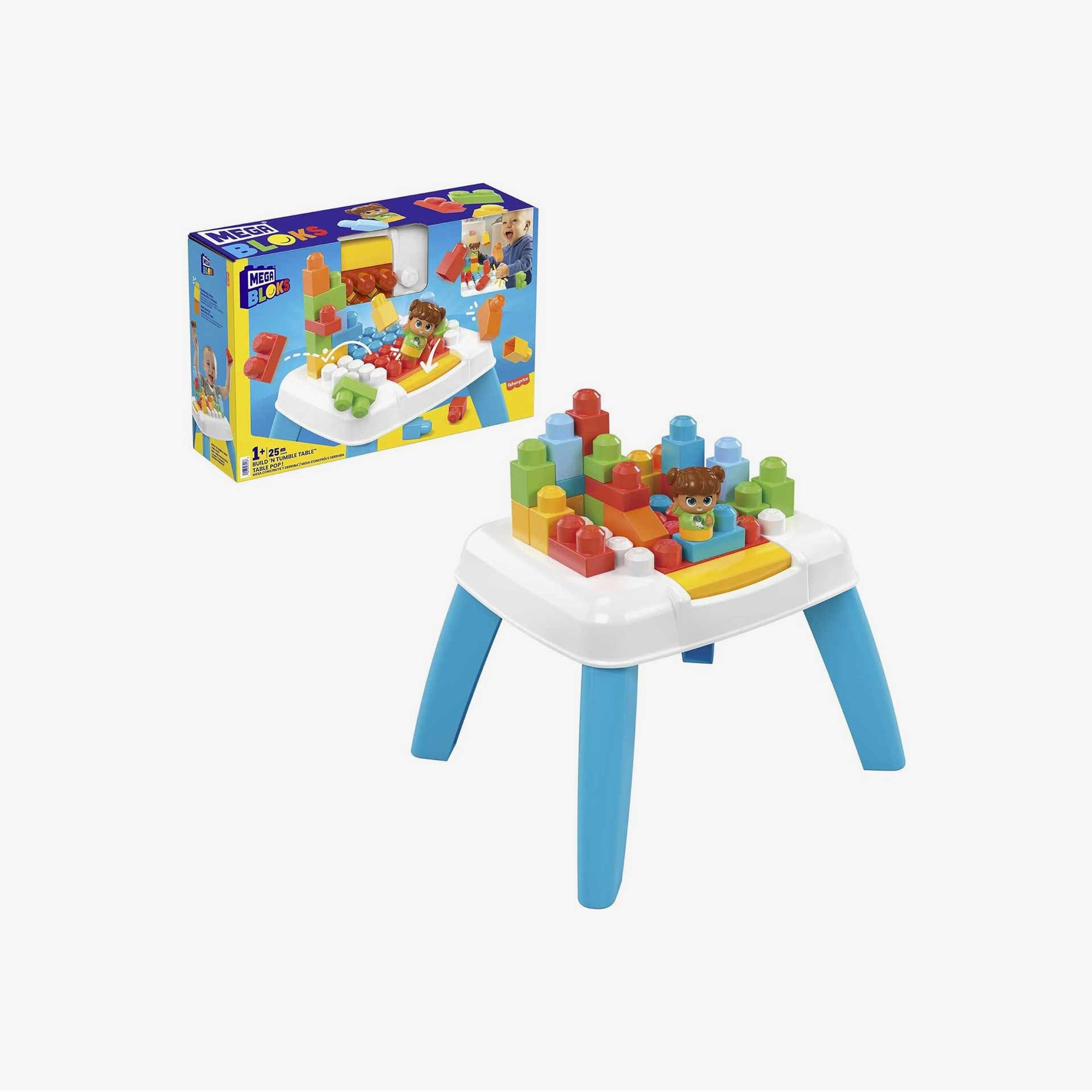 שולחן קוביות 25 חלקים – Shilav