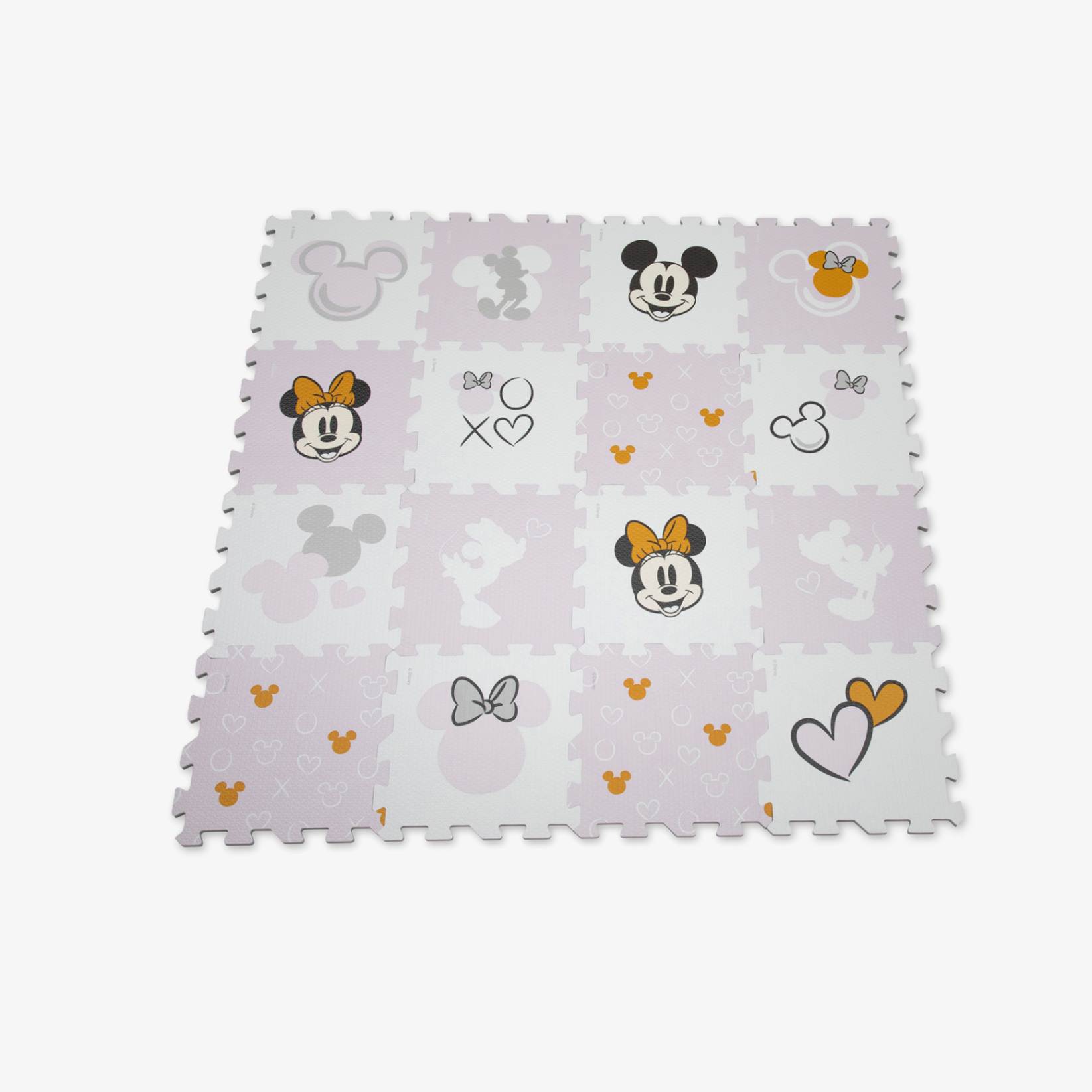 משטח פאזל מיני מאוס 16 חלקים – Shilav