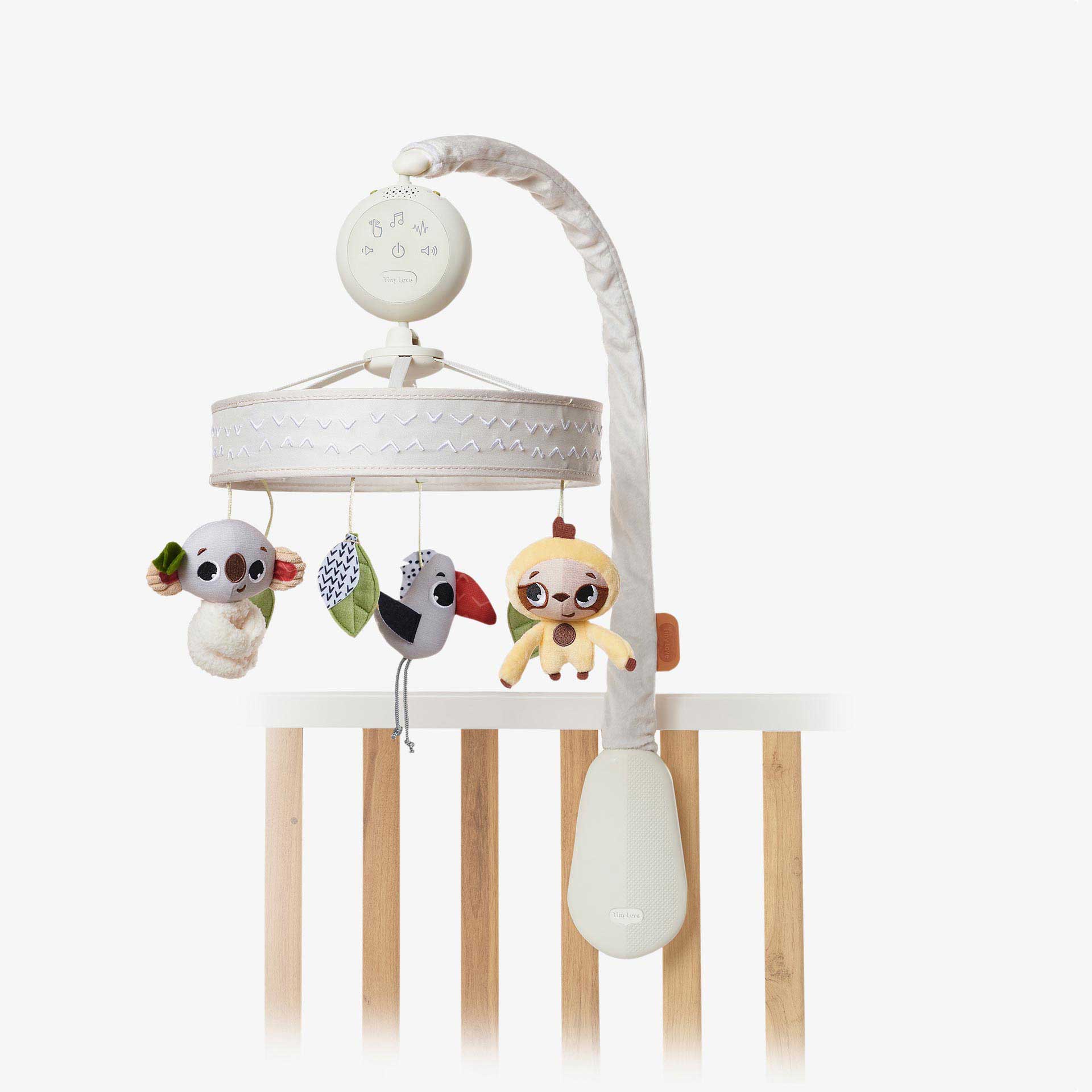 מובייל מוזיקלי בוהו שיק – Shilav