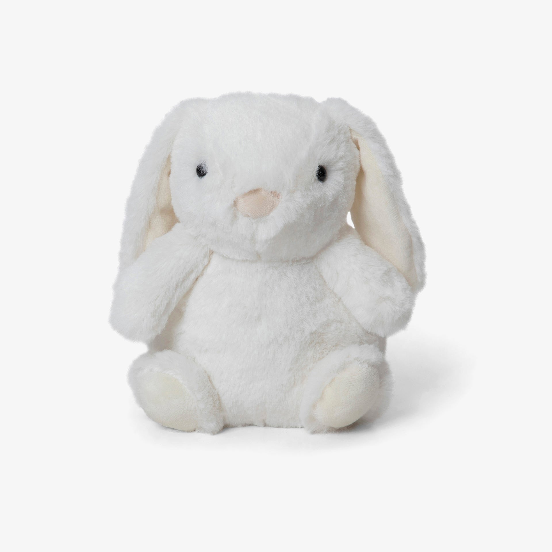 בובת ארנב לבן 18 סמ – Shilav