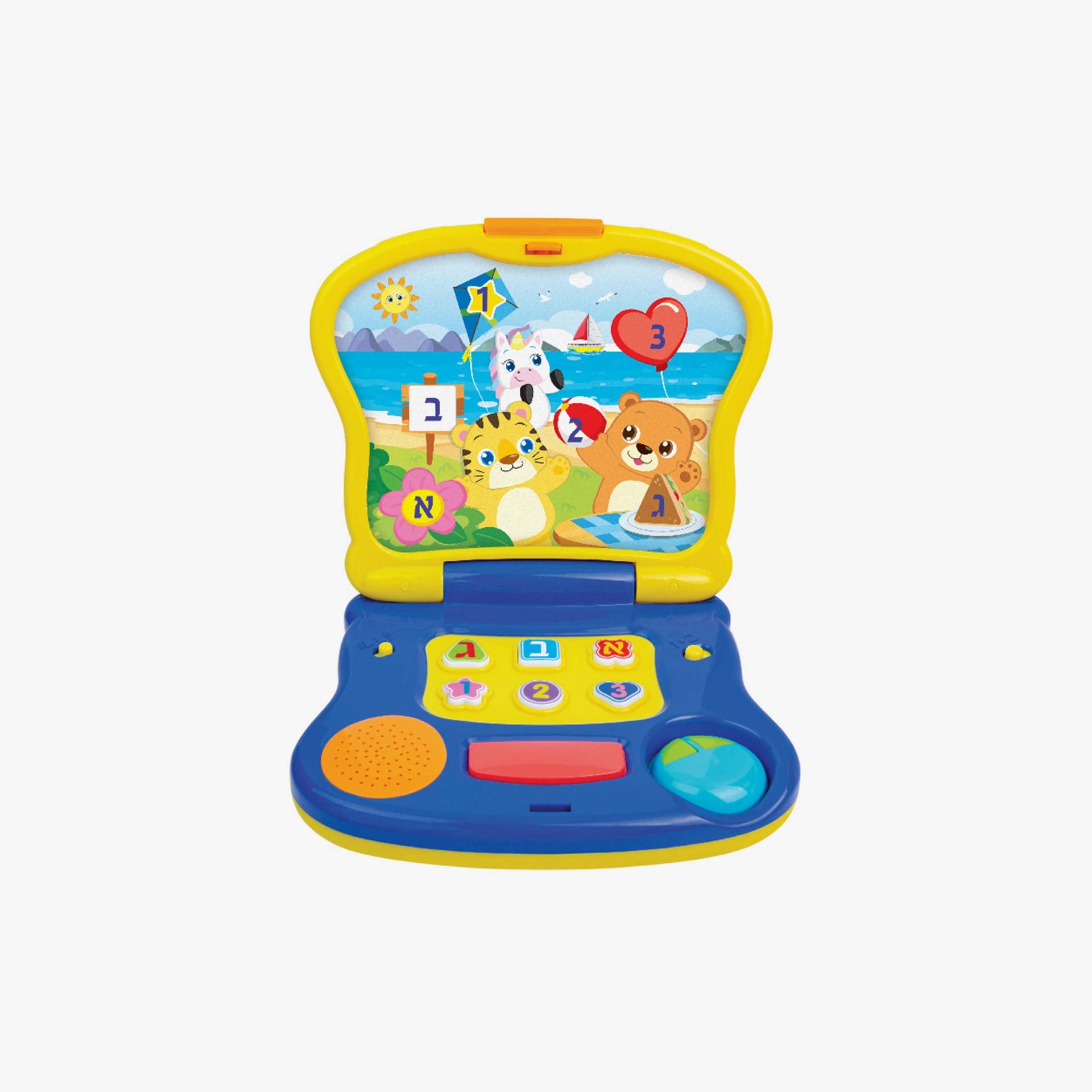 מחשב נמר נייד לפעוטות – Shilav