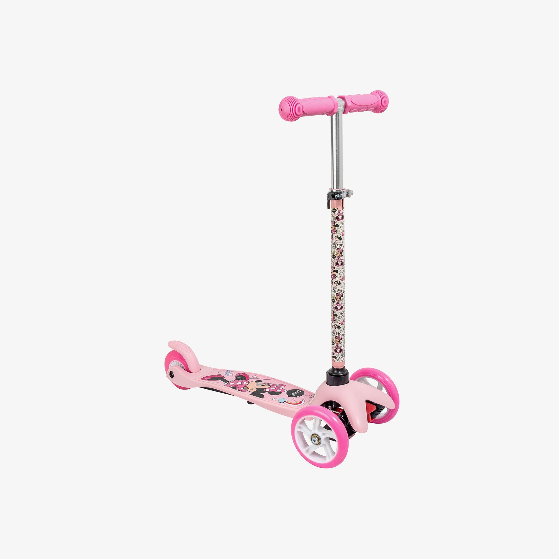 קורקינט קלאסי 3 גלגלים מיני מאוס – Shilav