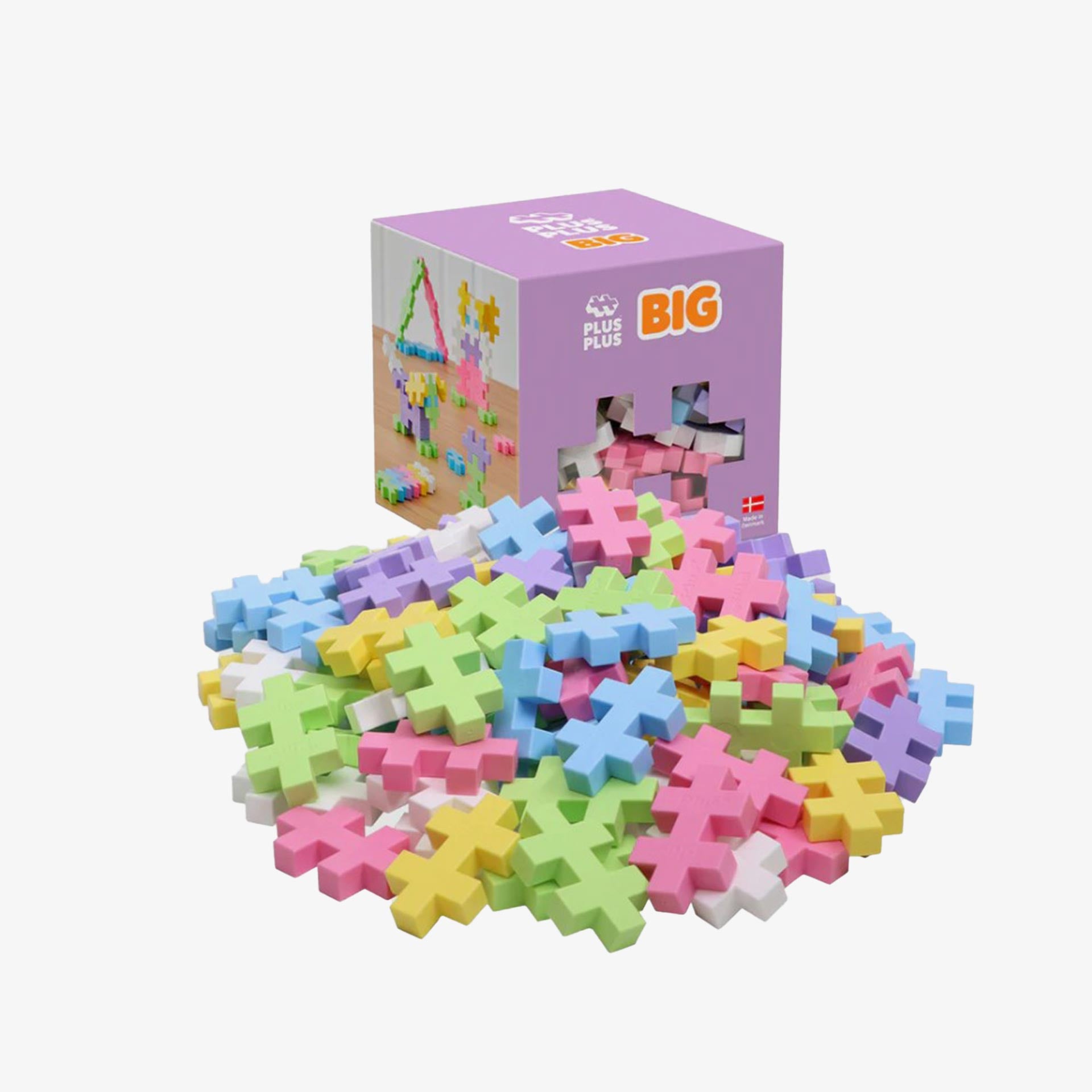 מארז פסטל 100 חלקים – Shilav