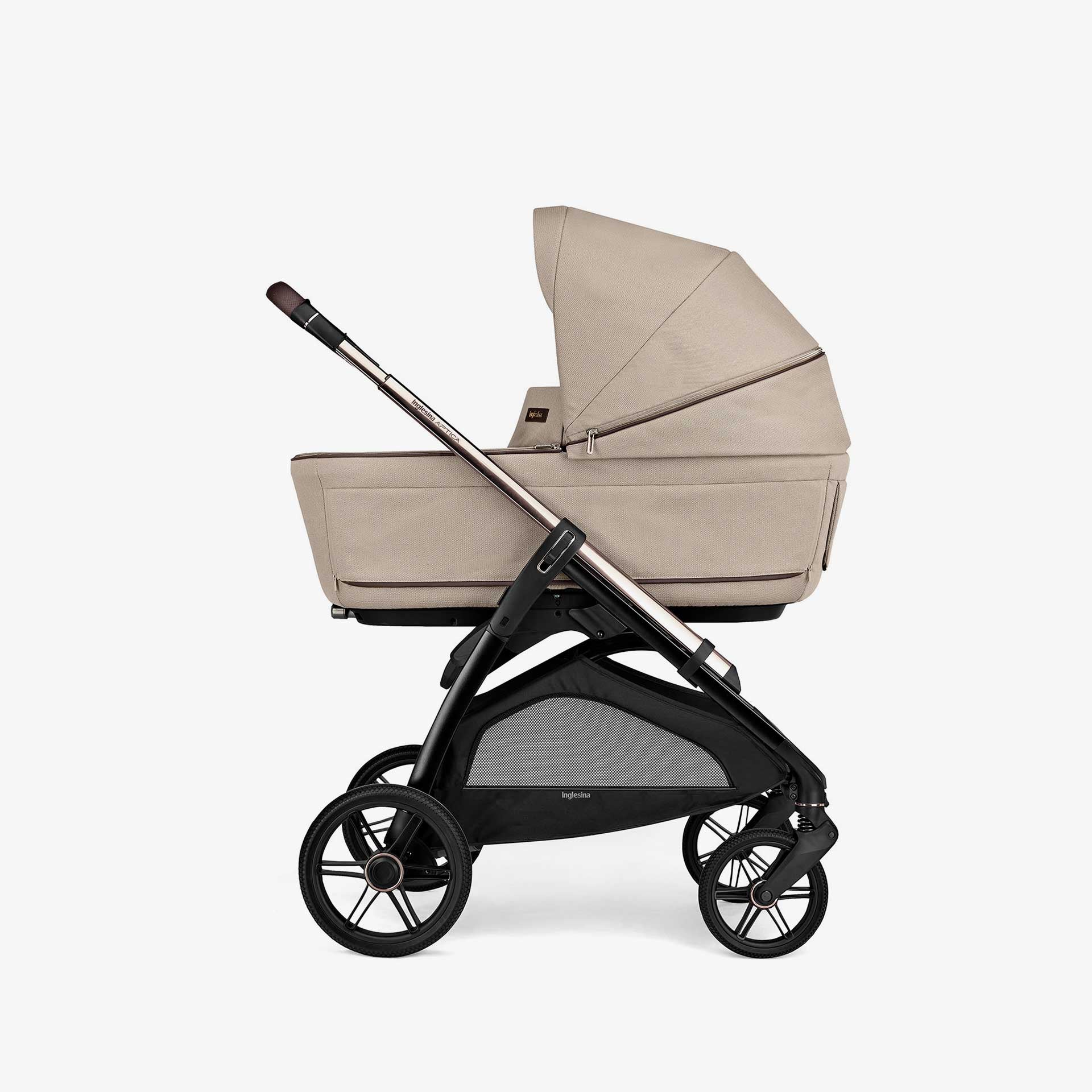 עגלת אפטיקה 25 - במגוון צבעים - Inglesina Aptica – Shilav