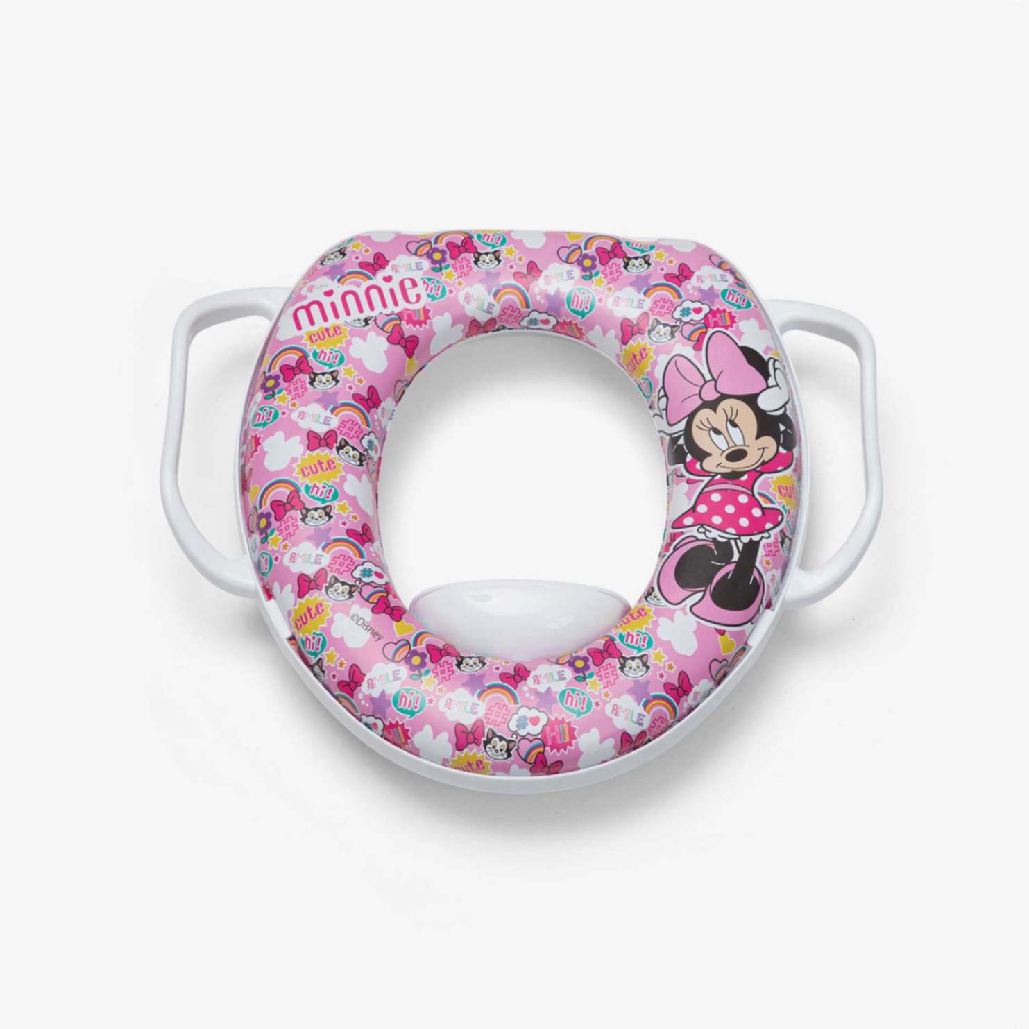 מושב מרופד לאסלה ידיות מיני – Shilav