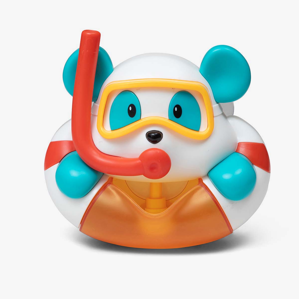 דובי מקציף בועות לאמבטיה – Shilav