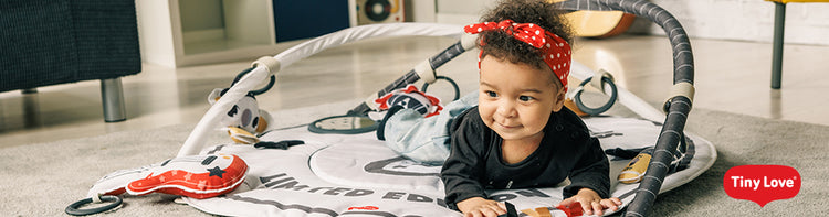 טייני לאב Tiny Love- צעצועים ומשחקים לפעוטות ותינוקות | שילב – Shilav